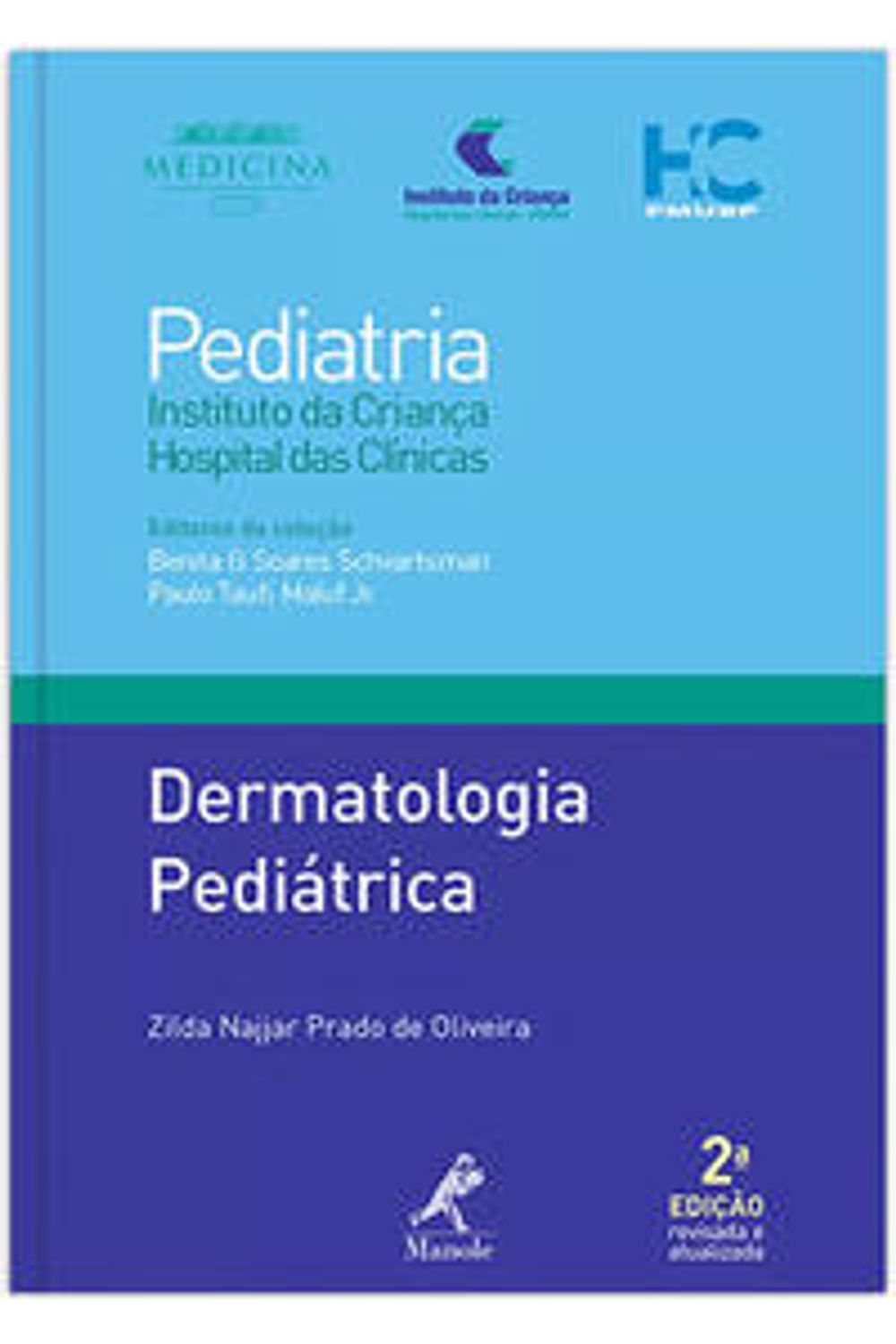 DERMATOLOGIA PEDIÁTRICA - Dois Pontos