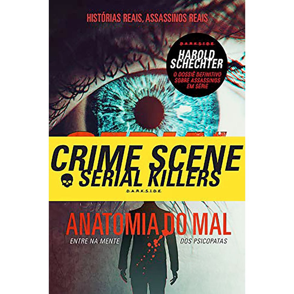 SERIAL KILLERS - ANATOMIA DO MAL - Dois Pontos