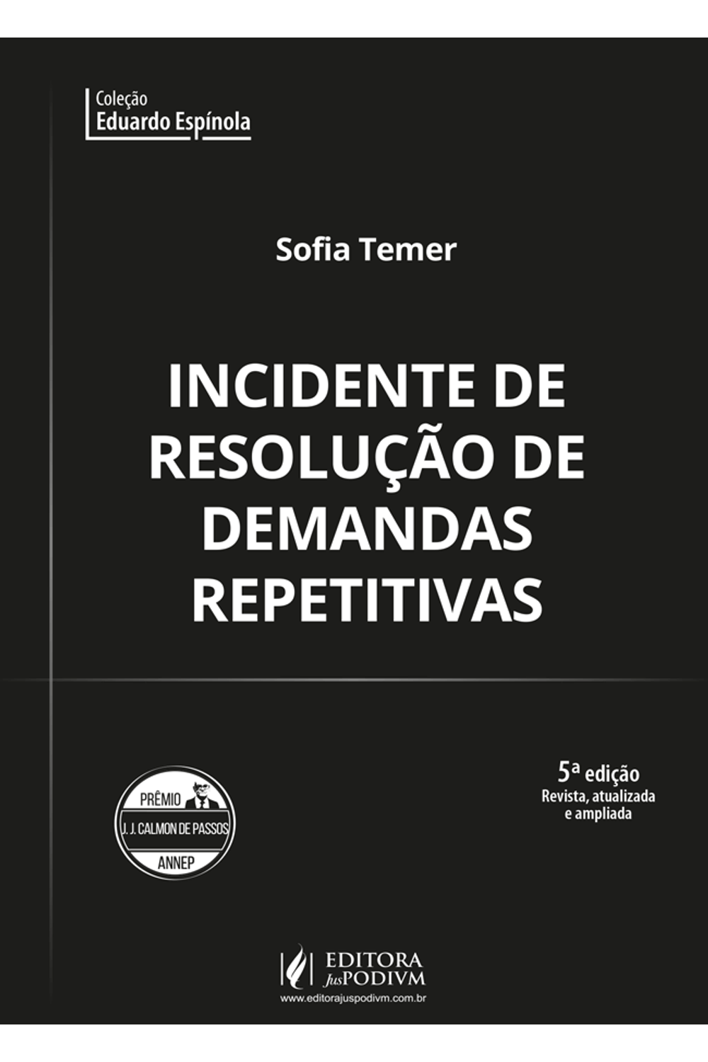 INCIDENTE DE RESOLUÇÃO DE DEMANDAS REPETITIVAS - Dois Pontos INCIDENTE DE RESOLUÇÃO DE DEMANDAS REPETITIVAS - Dois Pontos